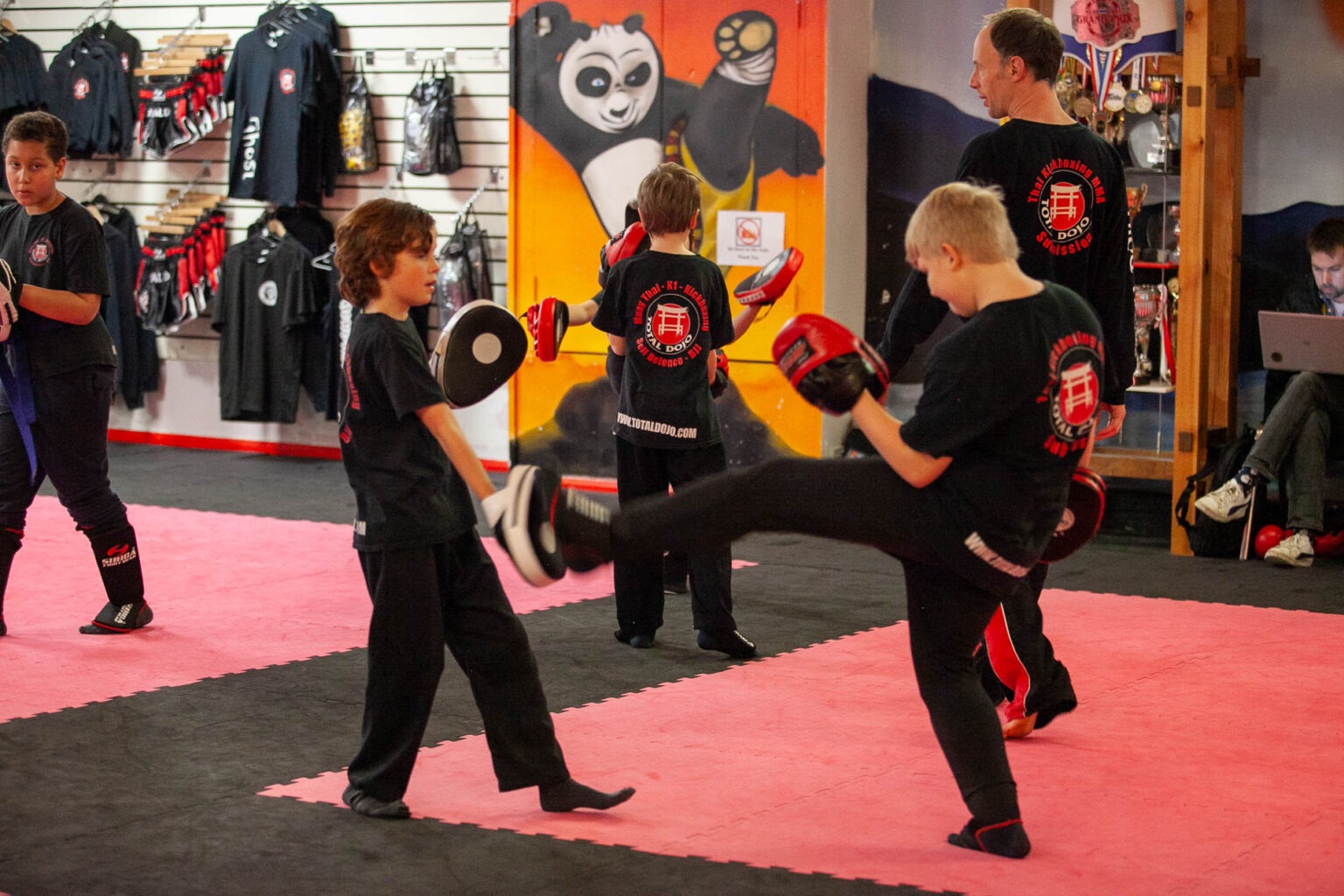 Four Tips For Troubled Times - Total Dojo